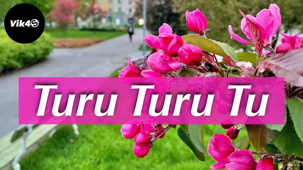Turu Turu Tu (Original Official Music) – Electronic Pop Dance HipHop ...